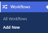 Workflows - Altis Documentation