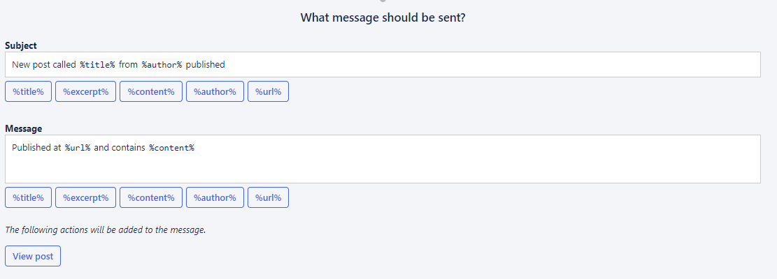 Workflows - Altis Documentation